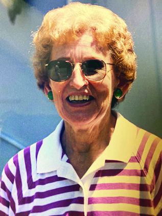 Mary Annabelle (McAuley) Chapman | News, Sports, Jobs - The Express